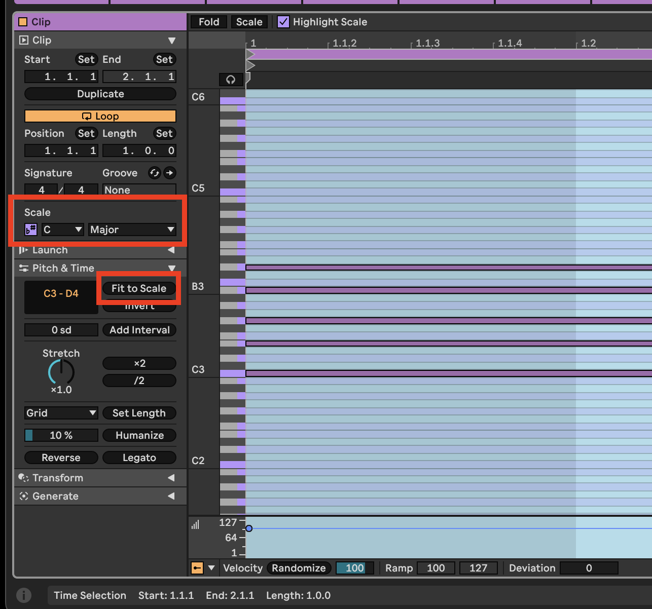 Keys and Scales in Live 12 FAQ – Ableton