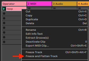 Optimizing CPU-Intensive Devices – Ableton