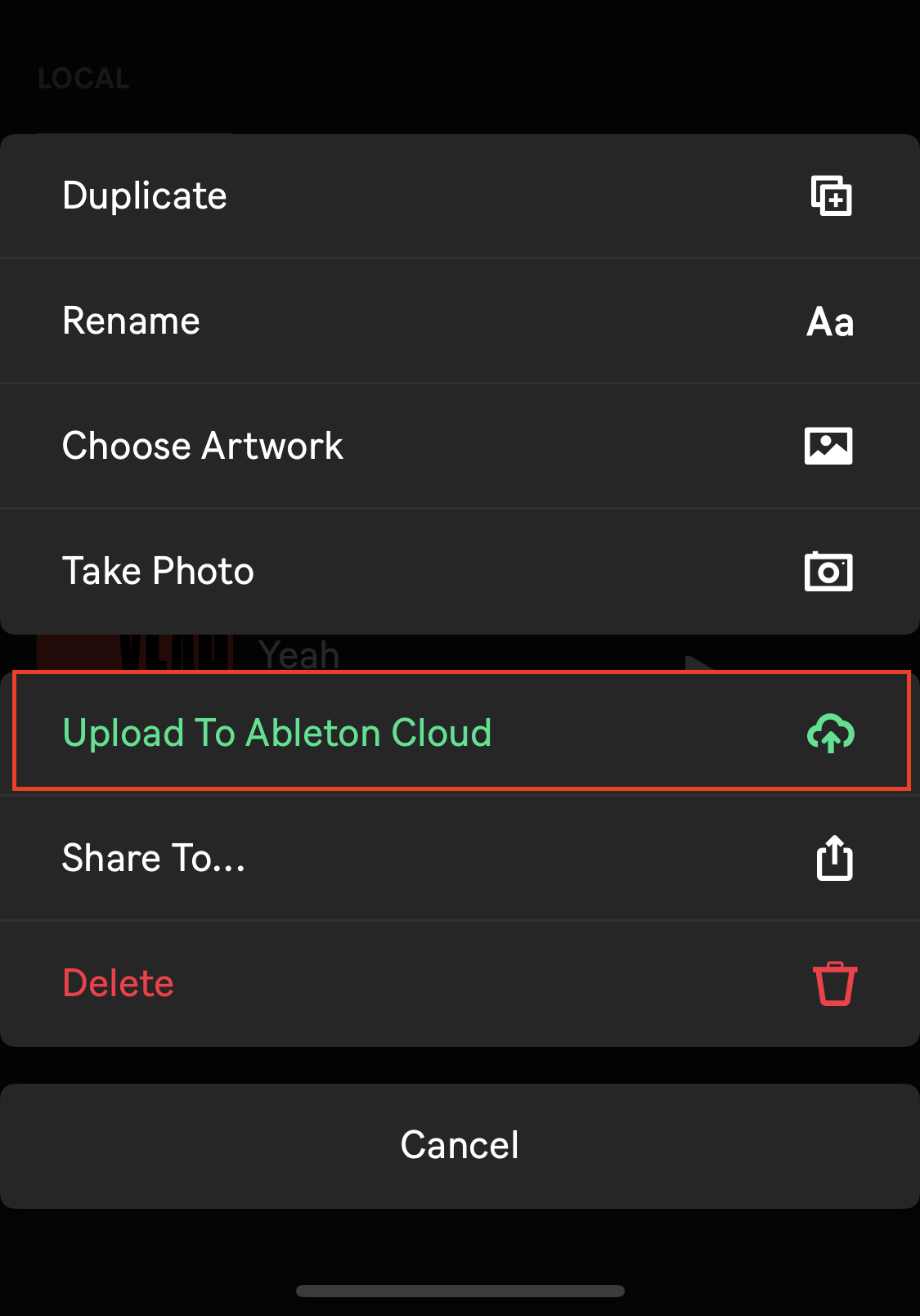 Setting Up Ableton Cloud – Ableton