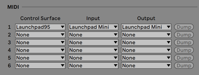 Installing third-party remote scripts – Ableton