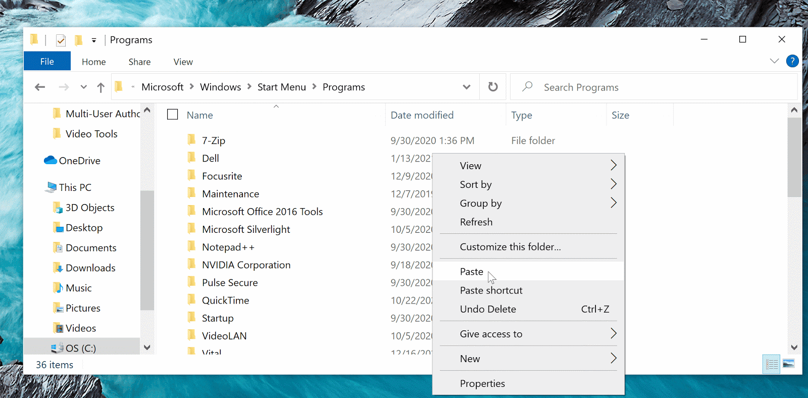 Authorizing Live for all users on Windows with Sassafras – Ableton